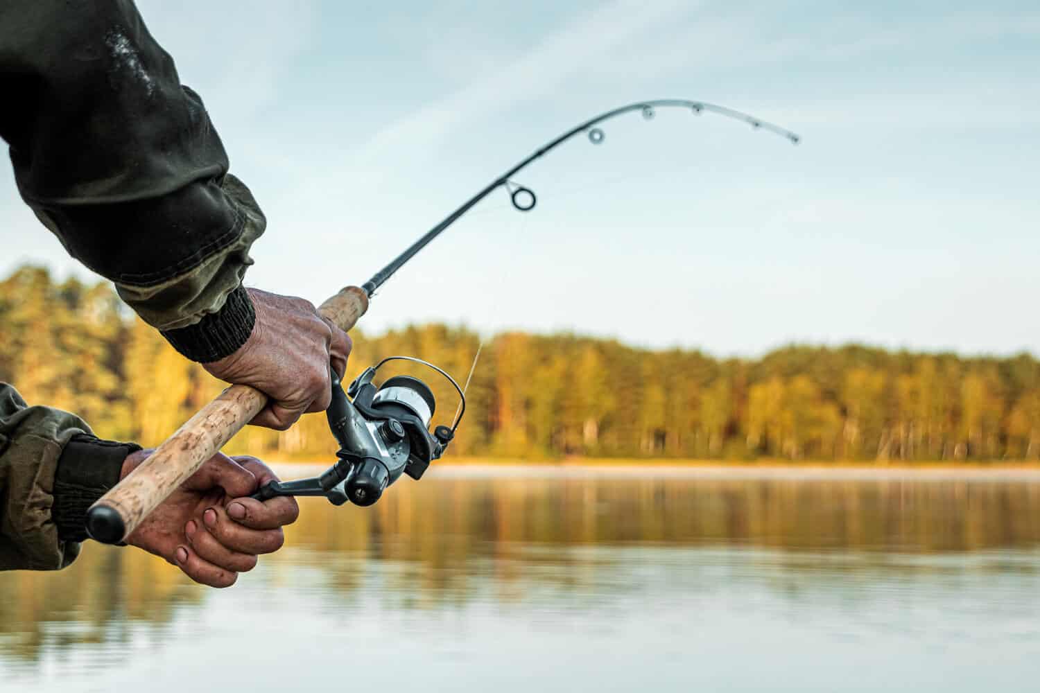 Fishing in Lake Superior and Surrounding Areas - On Lake Superior