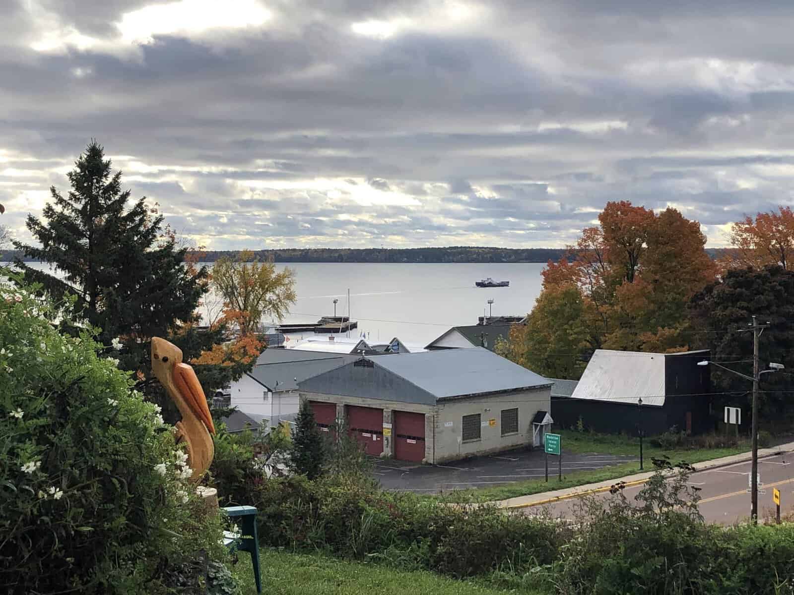 The Pilot House B & B | Adorable & Affordable - On Lake Superior