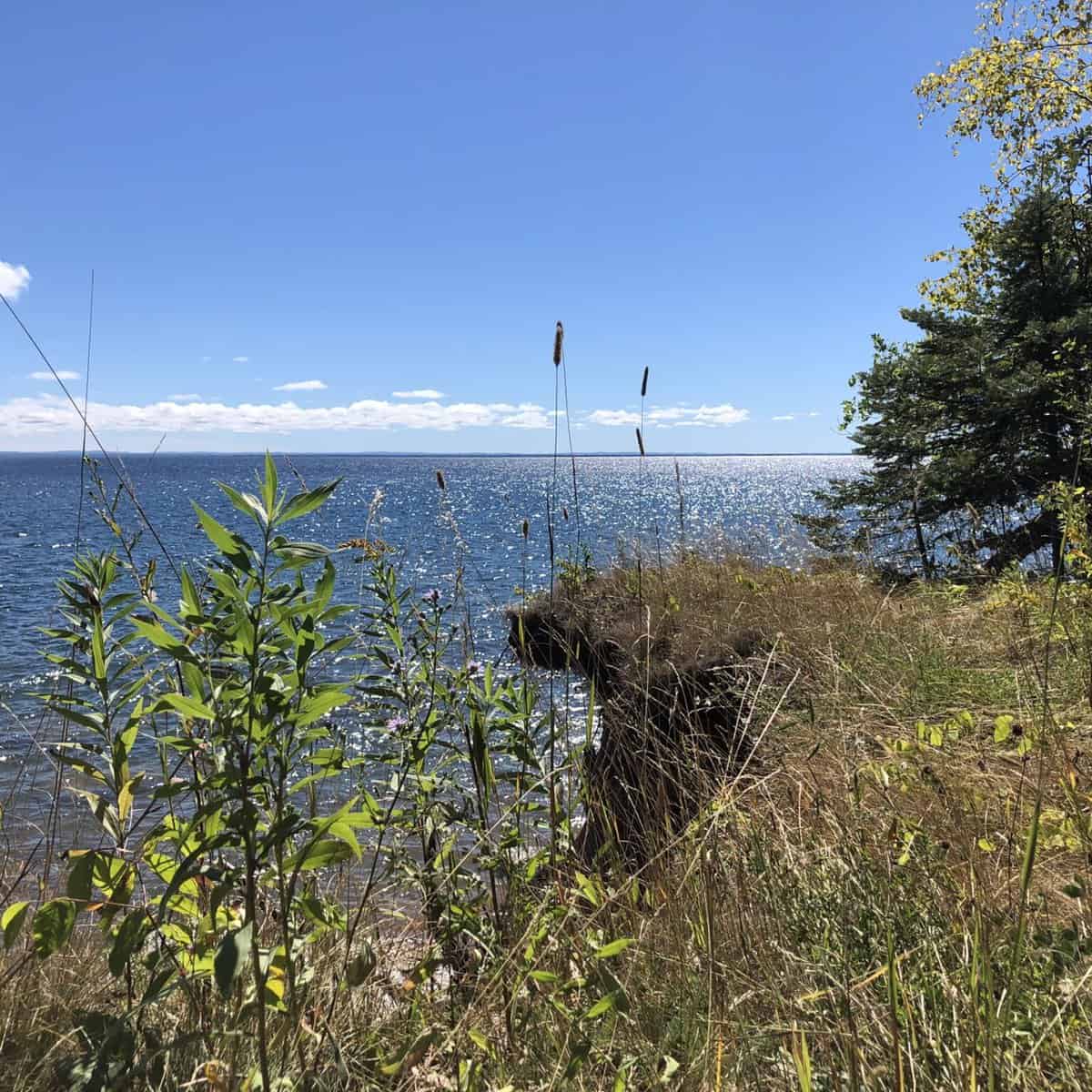 Big Bay State Park Adventure - On Lake Superior