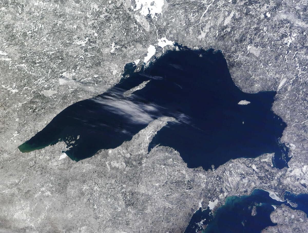 How Deep Is Lake Superior: Uncovering the Mysteries of the Greatest ...