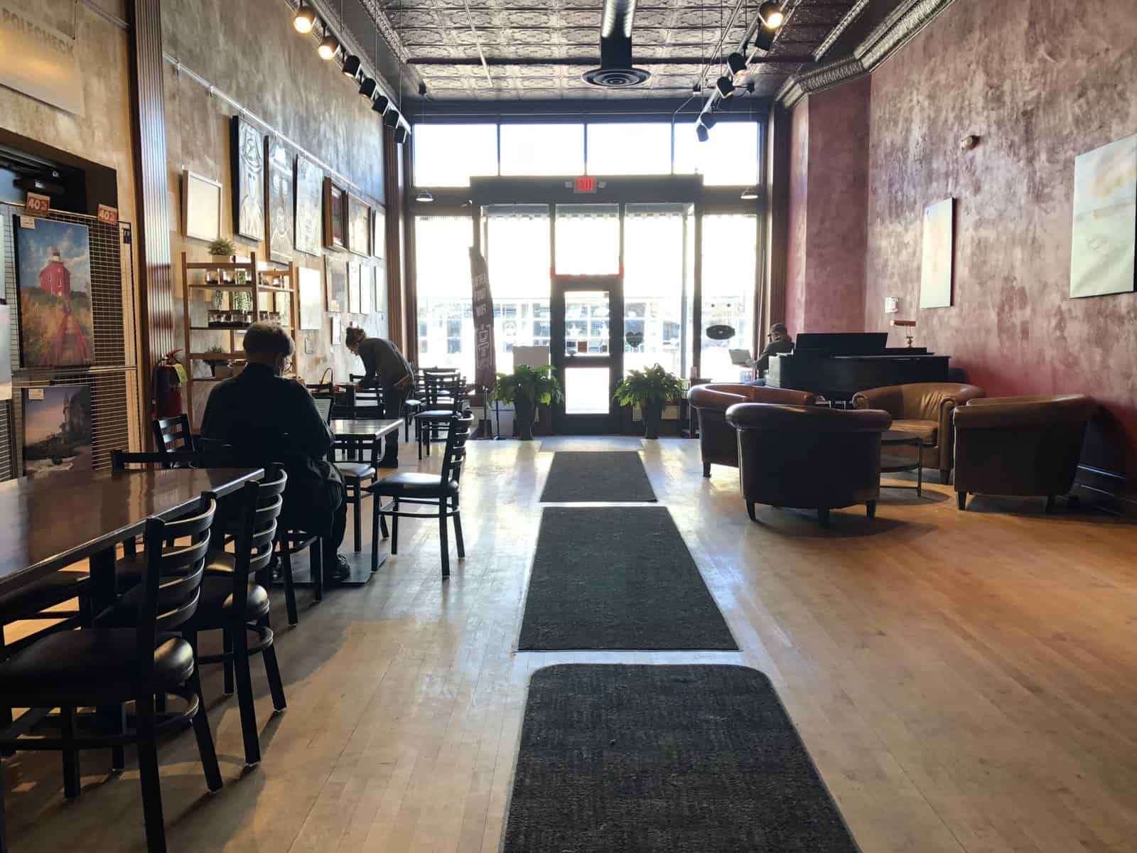 Time Warp Tattoo | Coffee, Tats, & Music - On Lake Superior