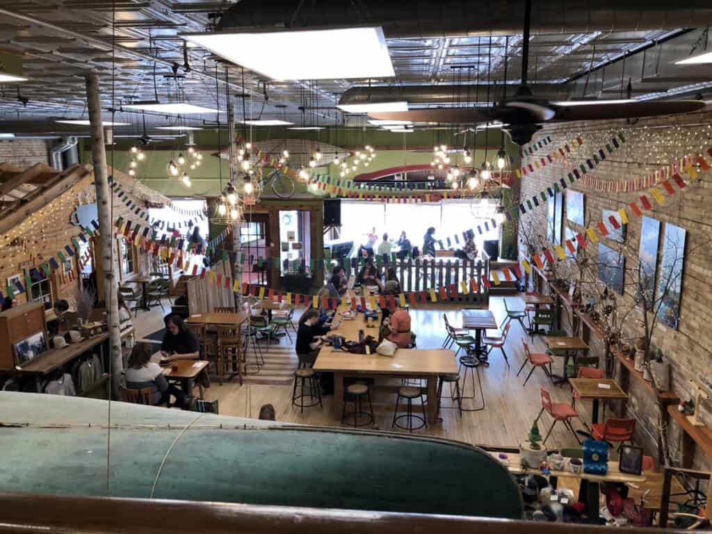 Dovetail Cafe, Duluth, MN | Bliss Personified - On Lake Superior