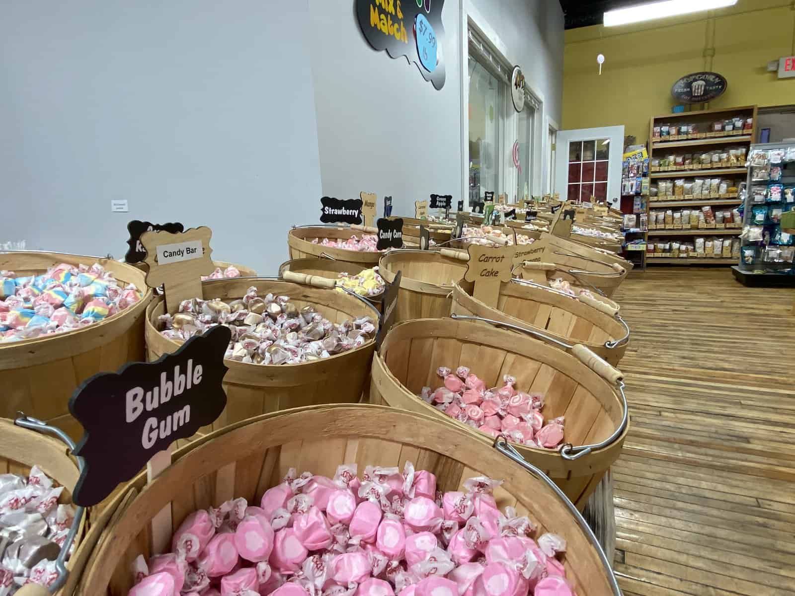 Sweeden Sweets | A Downtown Sweet Tooth Dream - On Lake Superior