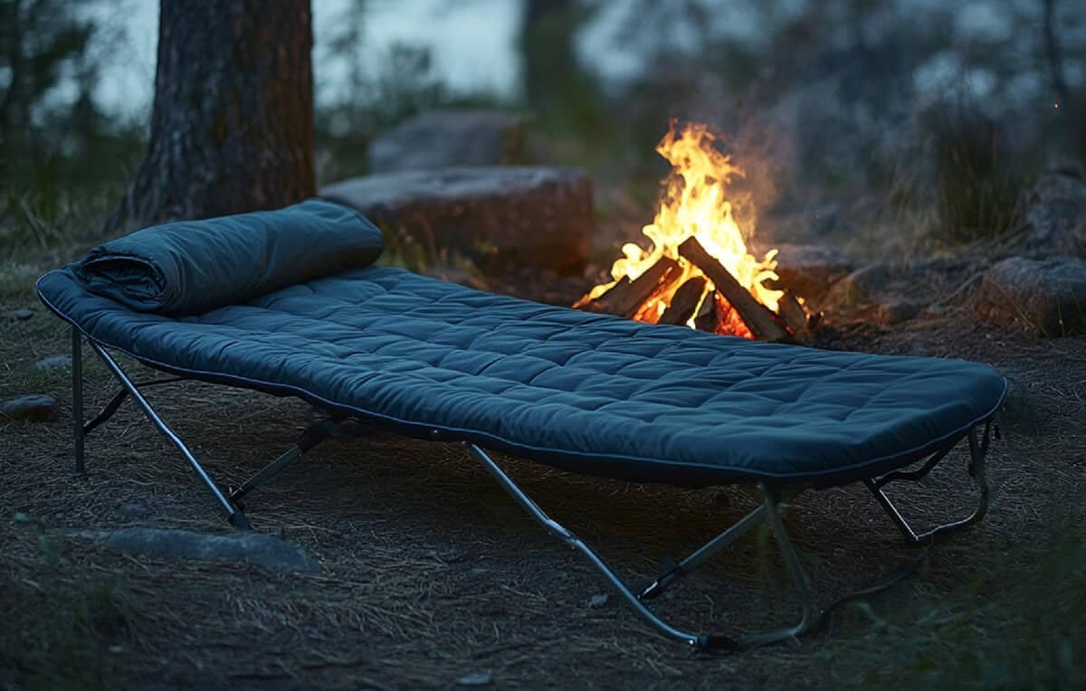 Best Camping Cot Picks in 2025 for your Lake Superior Adventures - On ...